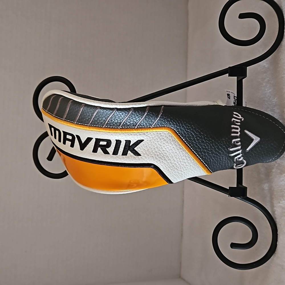 Golf Club Cover Callaway Mavrik Rescue Hybrid Head Co… - Gem